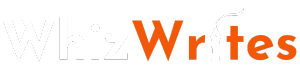 Home - WhizWrites